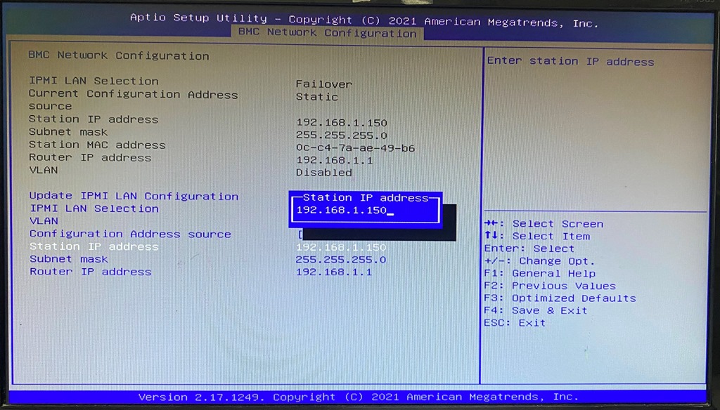 Máy chủ Supermicro : Hướng dẫn kết nối IPMI để quản lý máy chủ